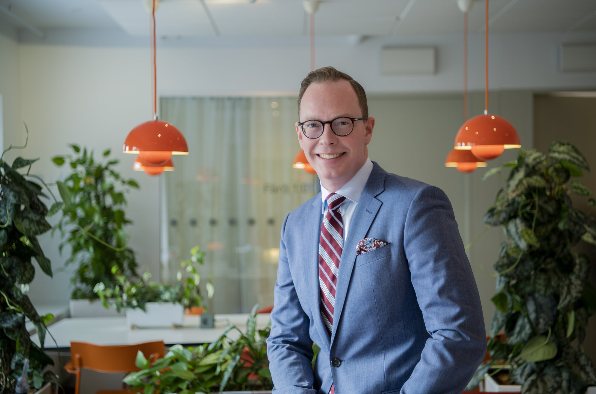 Daniel Forslund om tjänsteutvecklingen inom vården